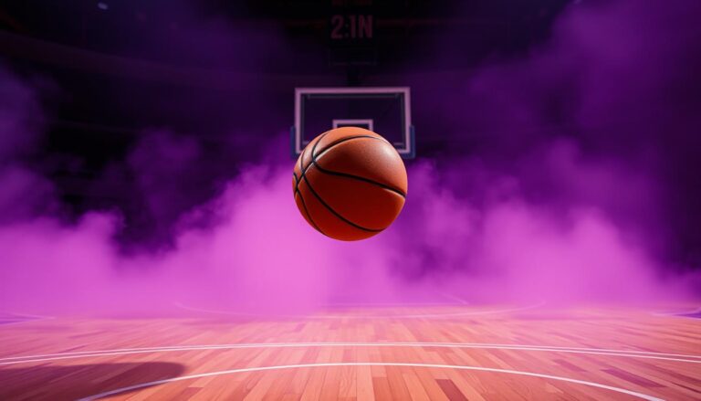 Basketballfeld Maße und Markierungen – Ein Guide