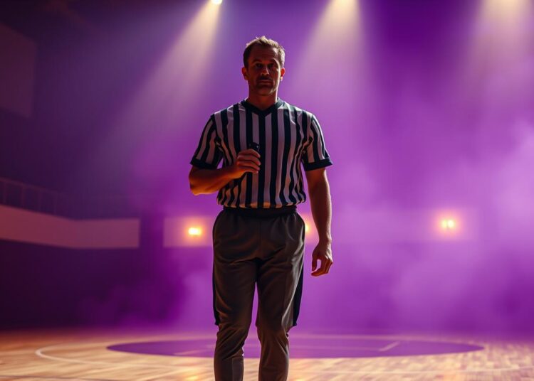Basketballfeld Maße und Markierungen – Ein Guide
