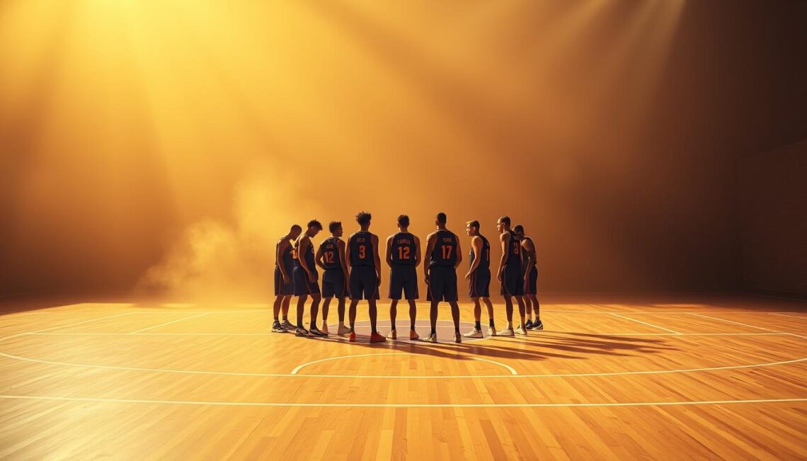 Basketballspiel – Geschichte, Regeln und Kultur
